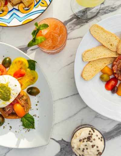 Menu | Allegro | San Diego Italian Restaurant