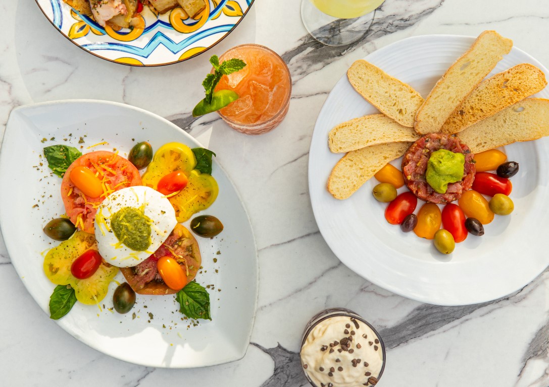 Menu | Allegro | San Diego Italian Restaurant